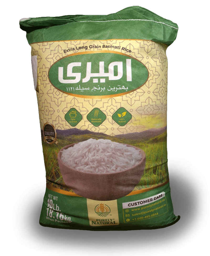 Ameeri Wholesome Foods – Our premium Ameeri Rice is meticulously ...